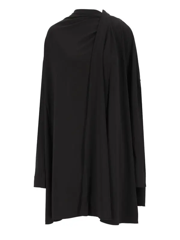 TOTEME Mini Dress - Black