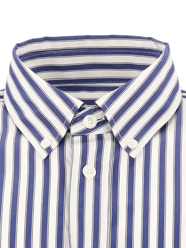 AMI Paris Striped Shirt