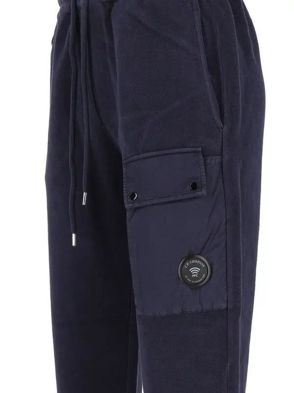 C.P. COMPANY Cotton Cargo Trousers