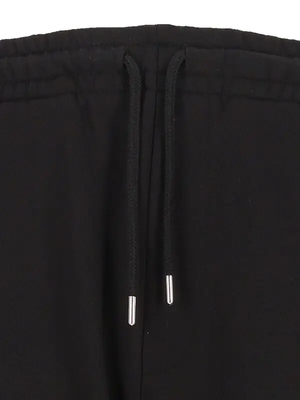 Dries Van Noten Hama Cotton Trousers - Black
