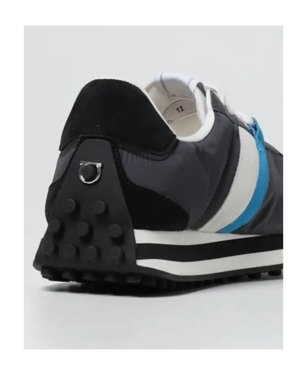 FERRAGAMO Logo Low-upper Sports Shoes