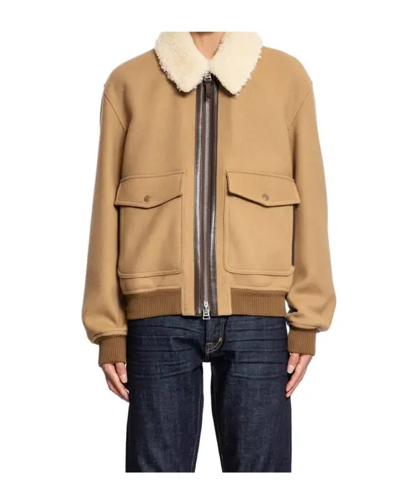 TOM FORD Zip-up Jacket