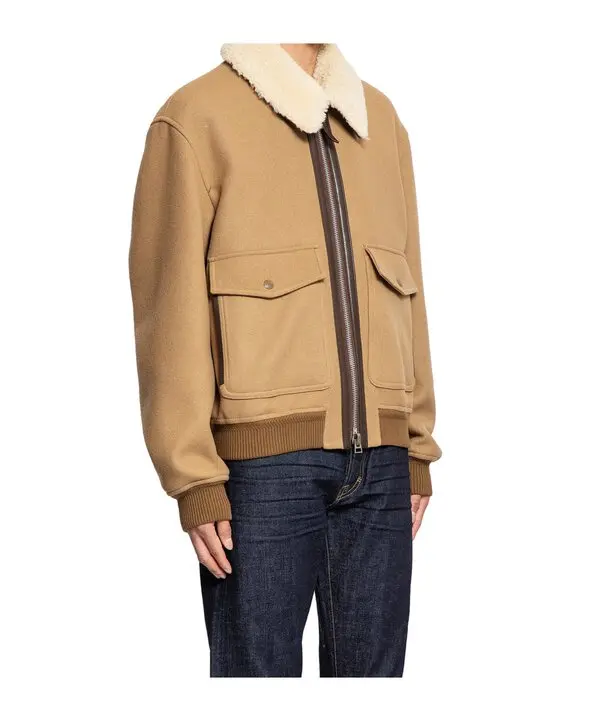 TOM FORD Zip-up Jacket