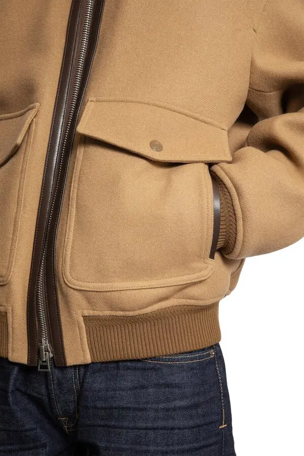 TOM FORD Zip-up Jacket