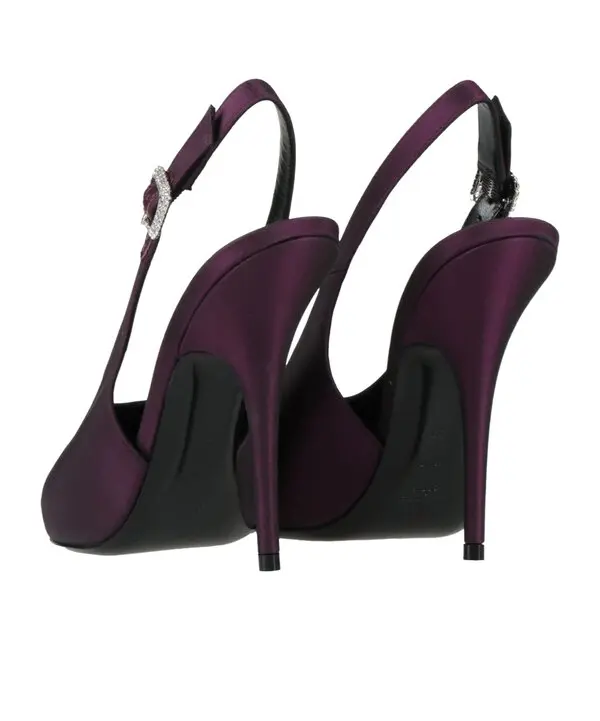 Saint Laurent Pointed Toe High Heels