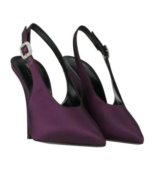 Saint Laurent Pointed Toe High Heels