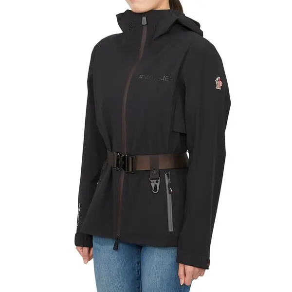 Moncler Logo Jacket