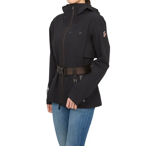 Moncler Logo Jacket