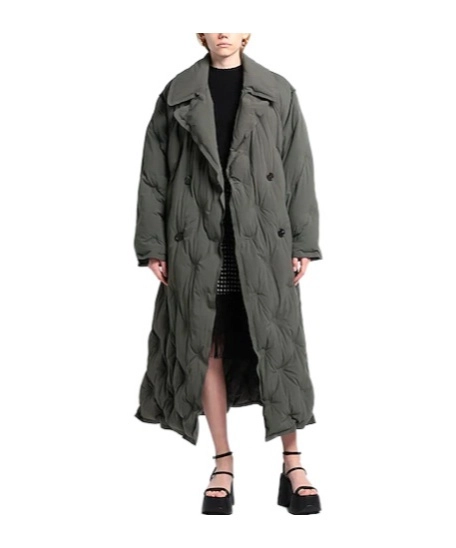 MAISON MARGIELA Minimalist Double-breasted Jacket