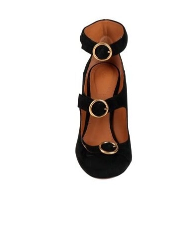 Chloé Minimalist Versatile Mary Janes