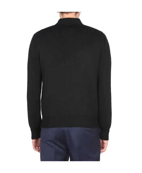 TOM FORD Long-sleeve Polo Jumper