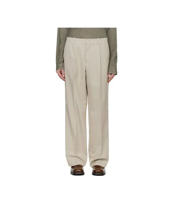 Our Legacy Belt-loop Casual Pants