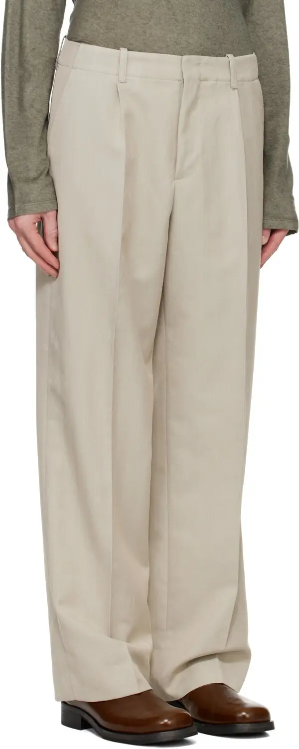 Our Legacy Belt-loop Casual Pants