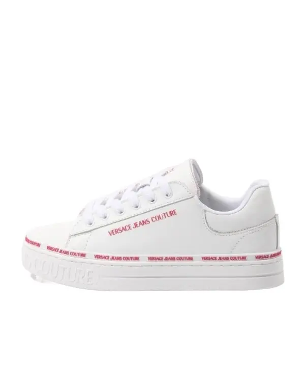 Versace Lace-up Sneakers