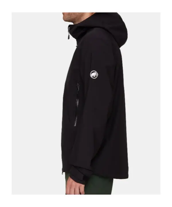 MAMMUT Crater Iv Hs Gore-tex Hooded Jacket