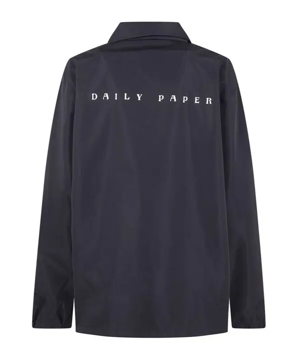 DAILY PAPER Button-fastening Jacket