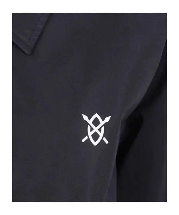 DAILY PAPER Button-fastening Jacket