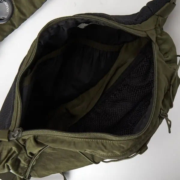 C.P. COMPANY Sling Nylon Backpack