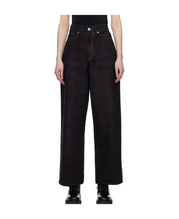 Our Legacy Loose Denim Trousers