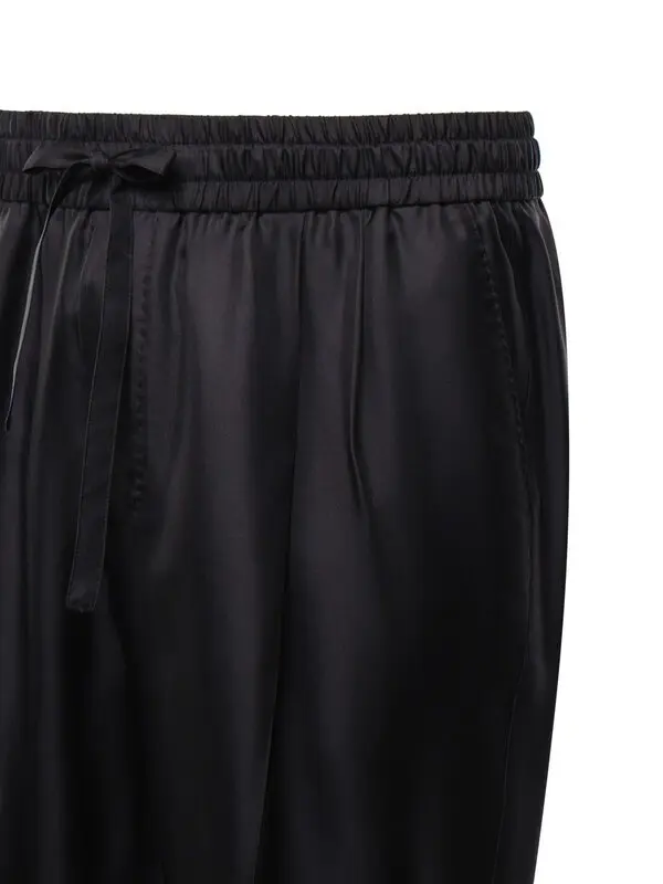 Dolce & Gabbana Dolce Gabbana Elastic Waist Pants