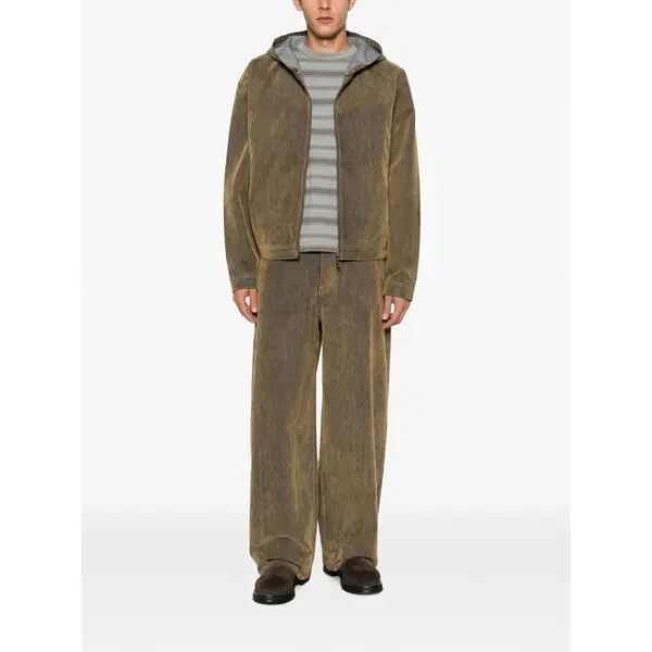DAILY PAPER Long-sleeve Hooded Jacket