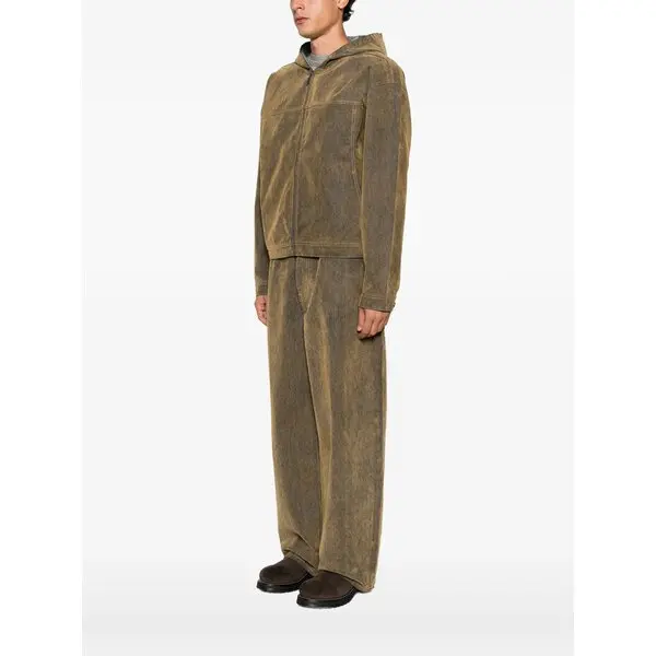 DAILY PAPER Long-sleeve Hooded Jacket