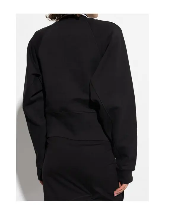 VIVIENNE WESTWOOD Crewneck Knitted Jumper