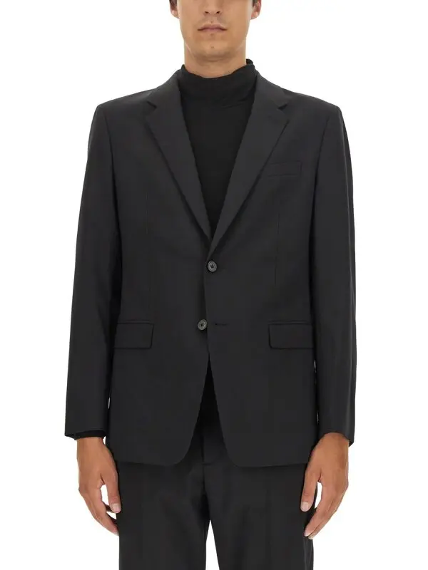Theory Stretch Chambers Blazer