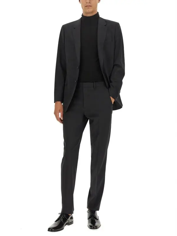 Theory Stretch Chambers Blazer