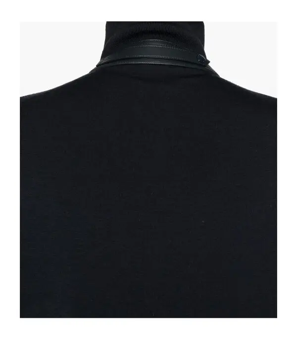 TOM FORD High-neck Zipped Jacket