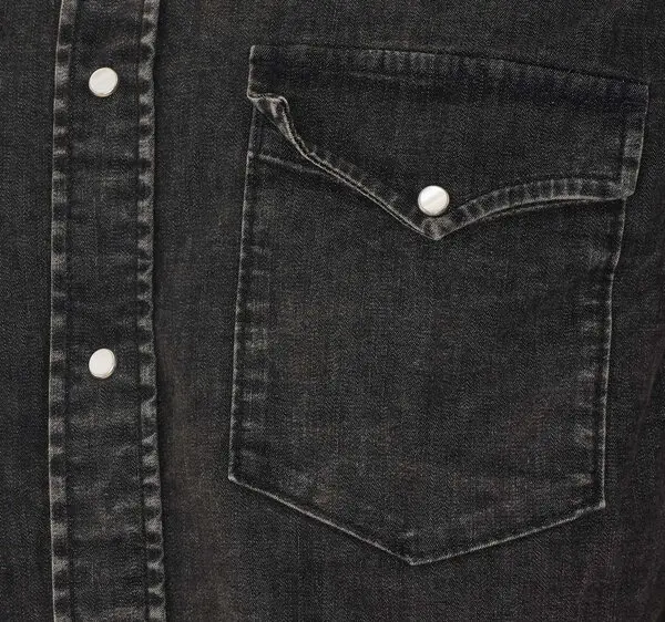 DONDUP Western Denim Shirt