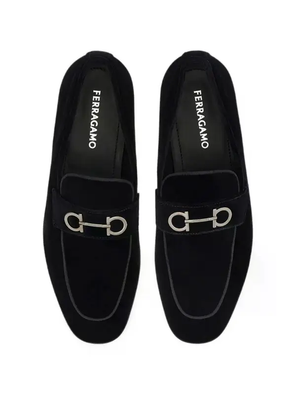 FERRAGAMO Gancini Horsebit Loafer