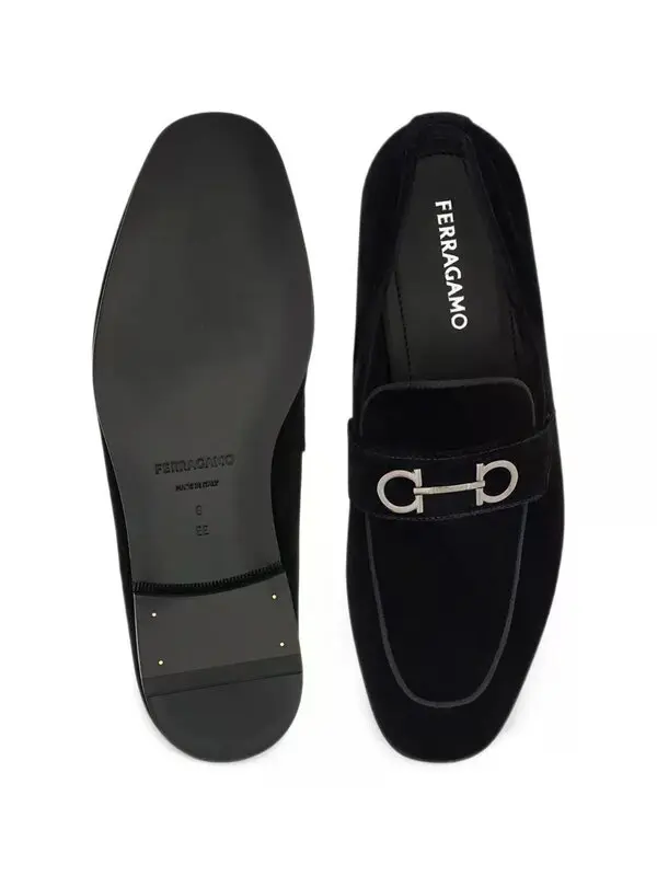 FERRAGAMO Gancini Horsebit Loafer