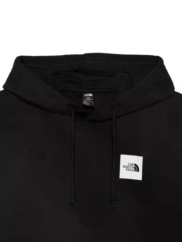 The North Face Logo-print Hoodie