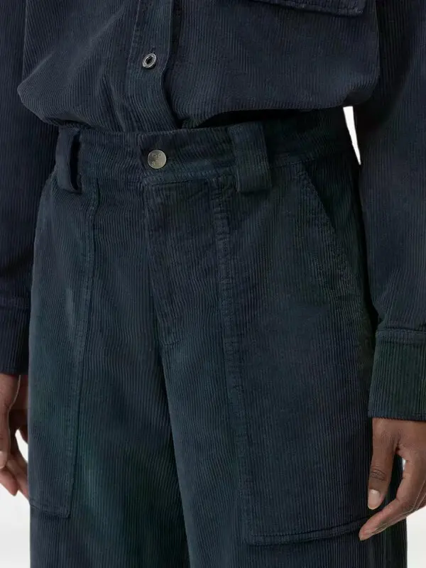 Closed Rhannon Corduroy Straight-leg Trousers