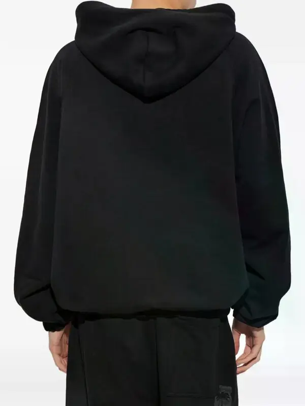 Palm Angels Logo-motif Hoodie