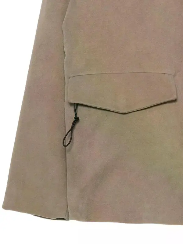 RRD Multi-pocket High-neck Jacket