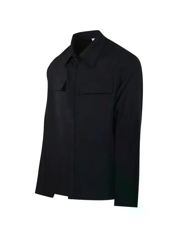 HEVO Flap-pocket Shirt