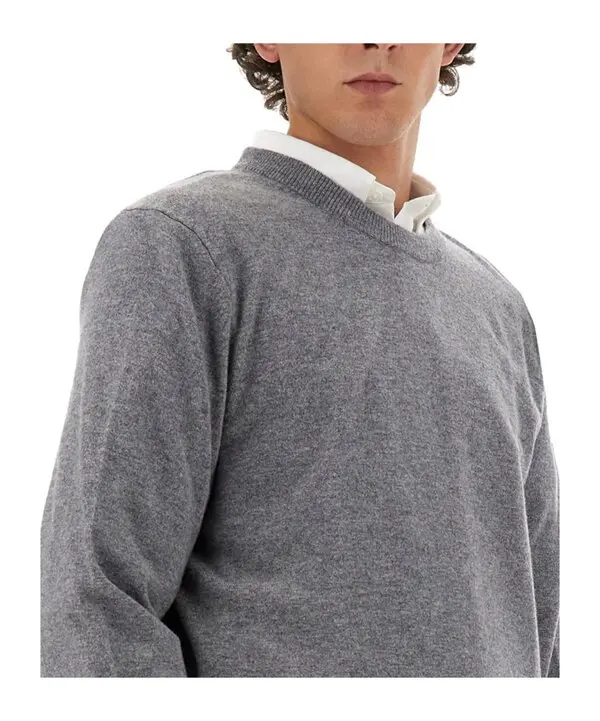 Theory Hilles Crewneck Jumper