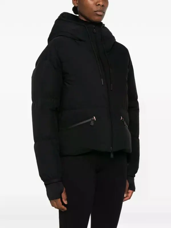Moncler Allesaz Hooded Puffer Jacket