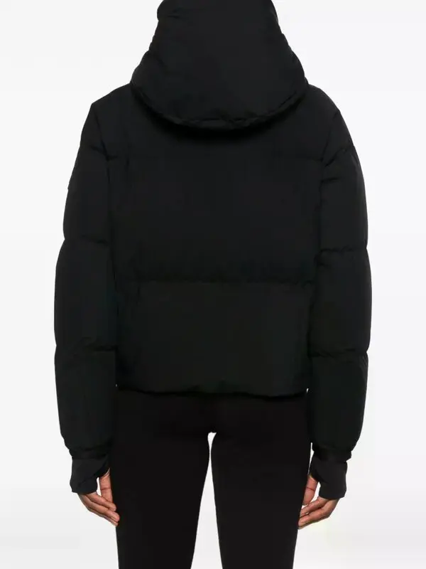 Moncler Allesaz Hooded Puffer Jacket