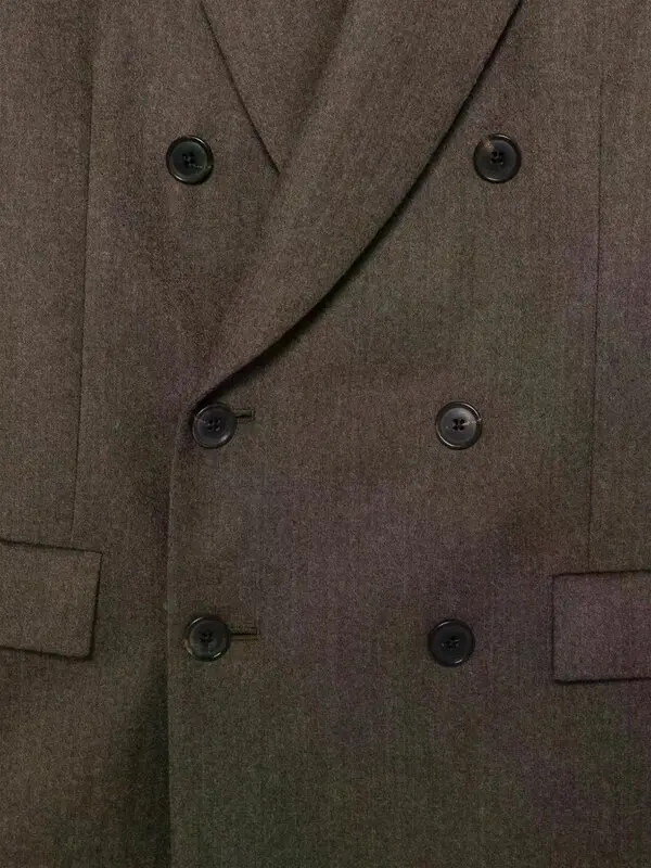 Paul Smith Double-breasted Peak-lapels Blazer