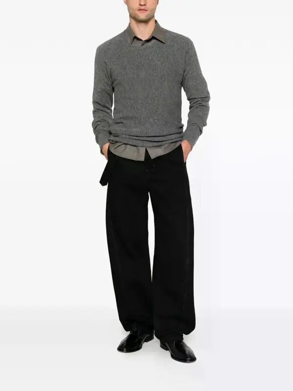 LABEL UNDER CONSTRUCTION Fine-knit Sweater