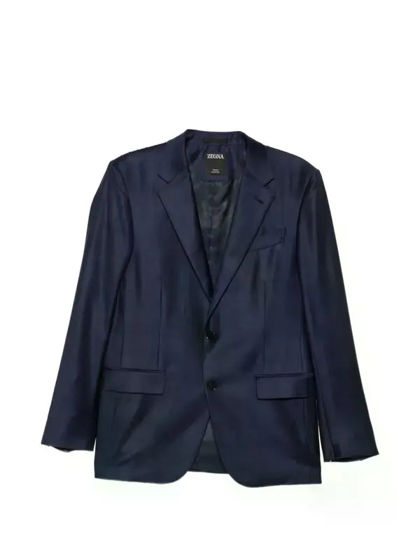 Zegna Single-breasted Suit