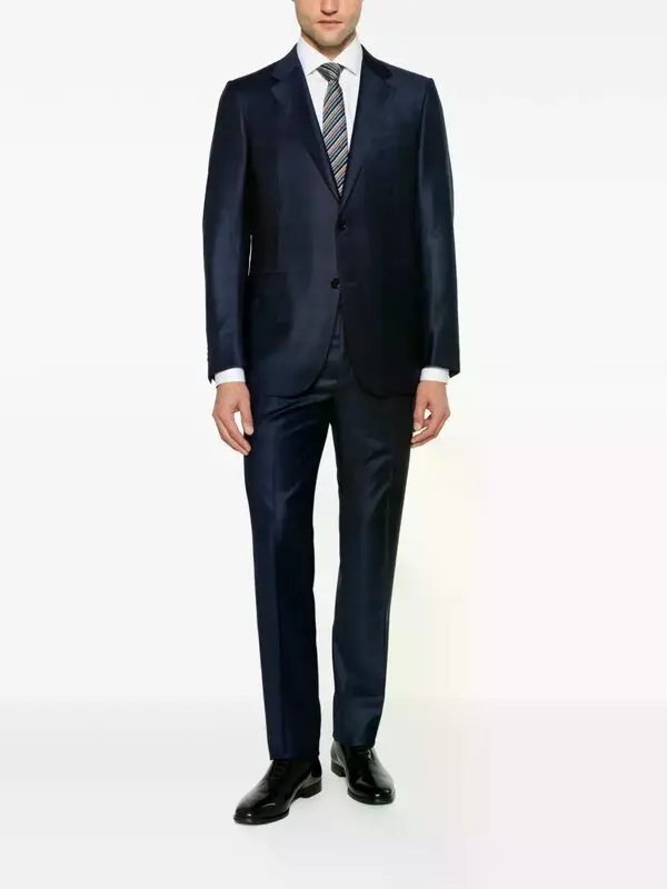 Zegna Single-breasted Suit