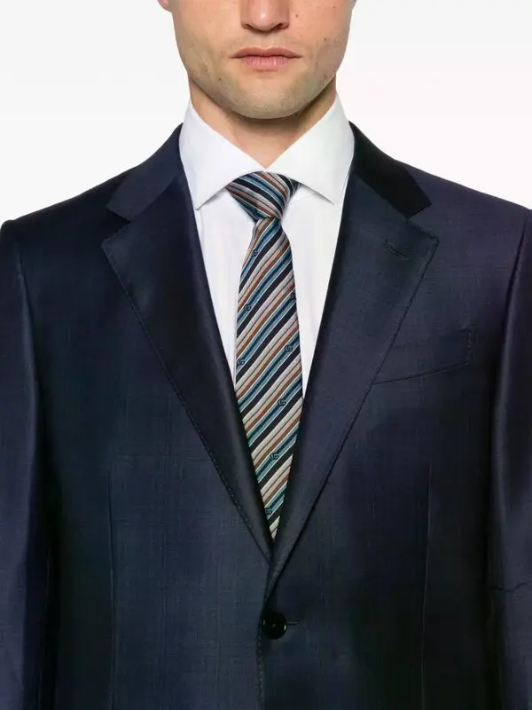 Zegna Single-breasted Suit