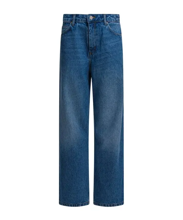 Soeur Logo Jeans
