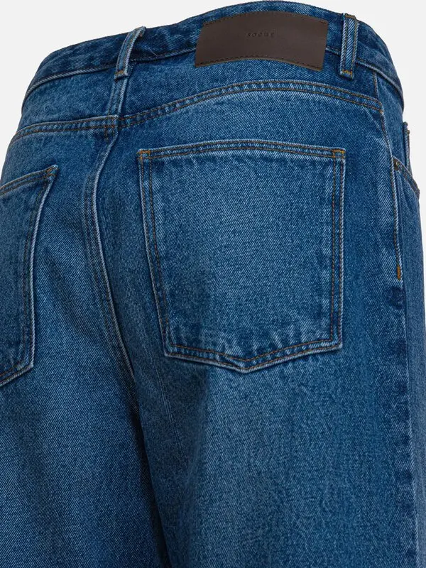 Soeur Logo Jeans