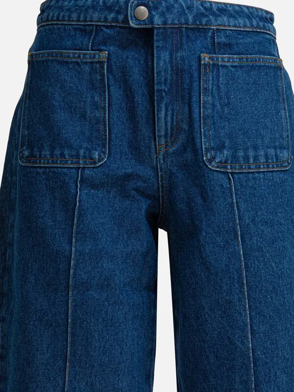Soeur Loose-fit Jeans