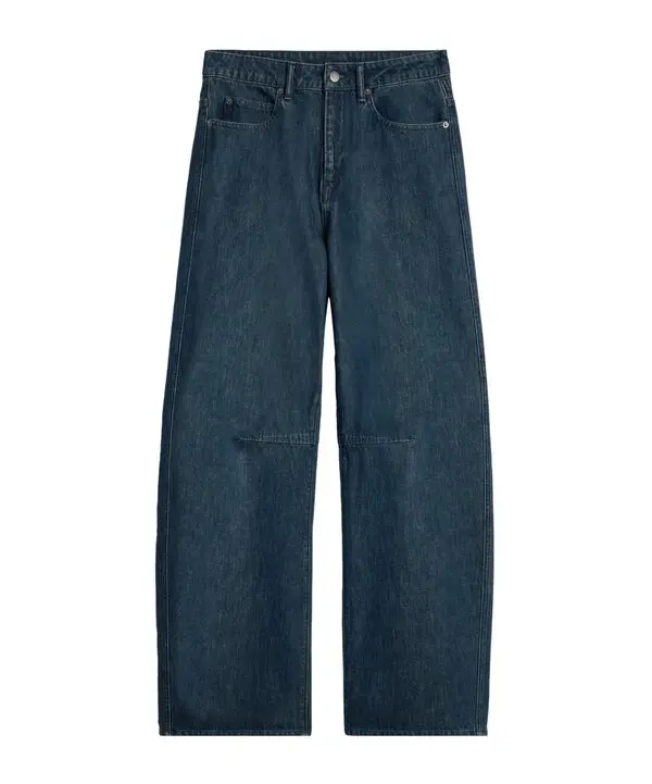Soeur Barrel-cut Jeans - No